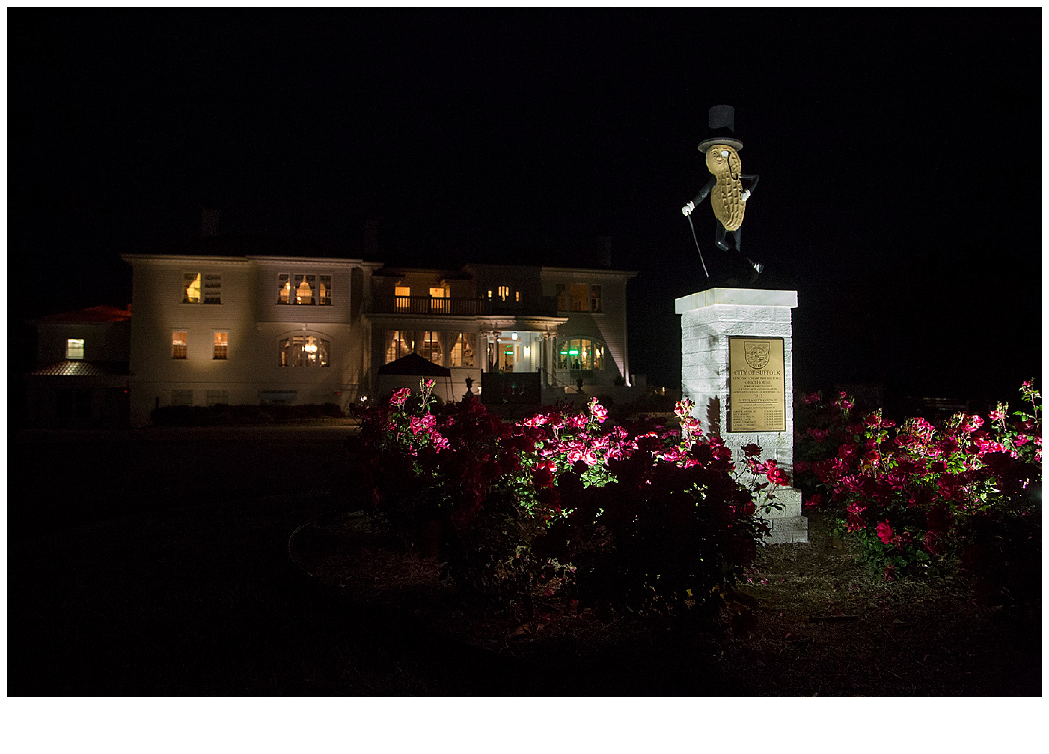 Chris + Nicole | The Historic Obici House – Suffolk, VA | Hampton Roads ...