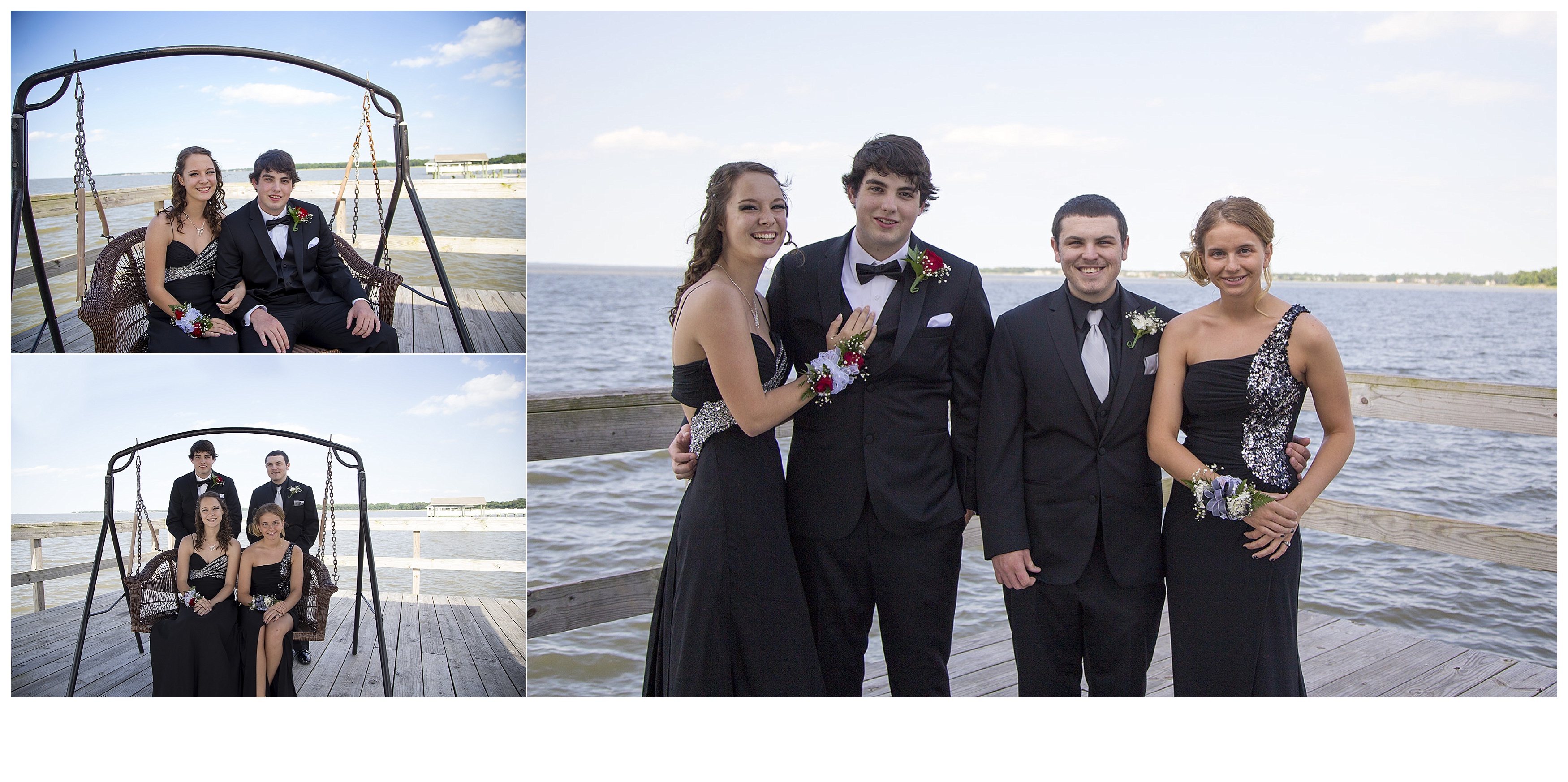 Nansemond River Prom | Hampton Roads Photographer - Natalie Kent ...