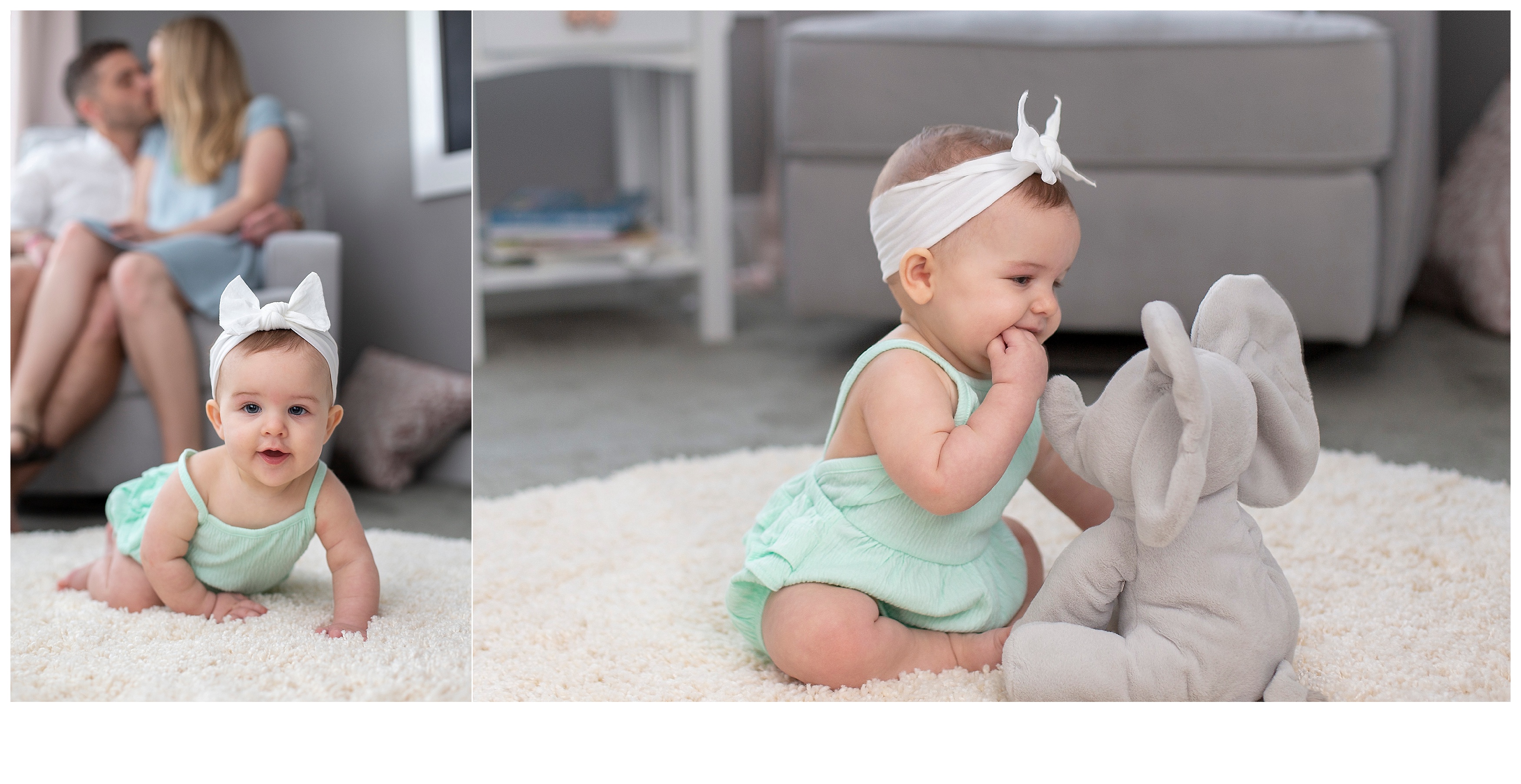 Stahr Family | Hampton Roads Photographer - Natalie Kent Photography