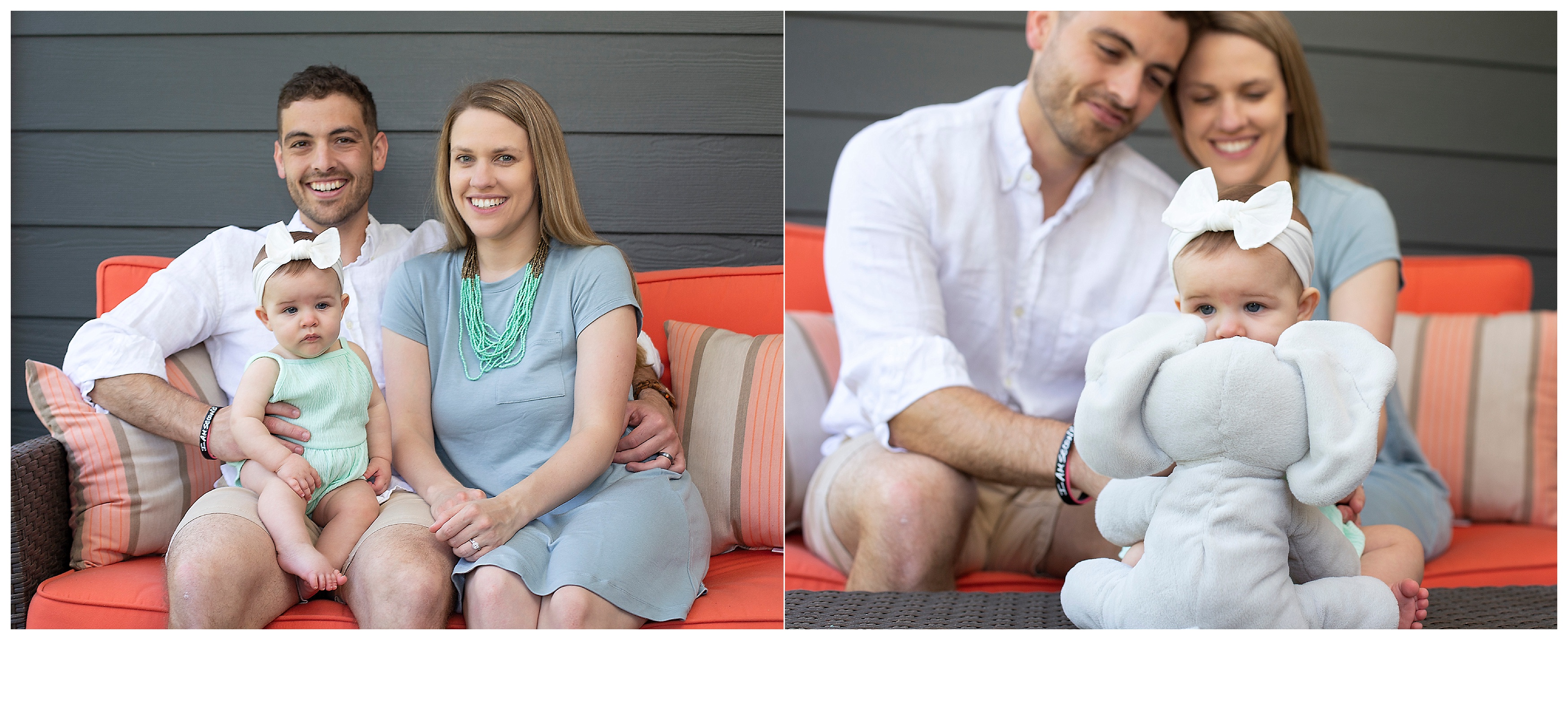 Stahr Family | Hampton Roads Photographer - Natalie Kent Photography