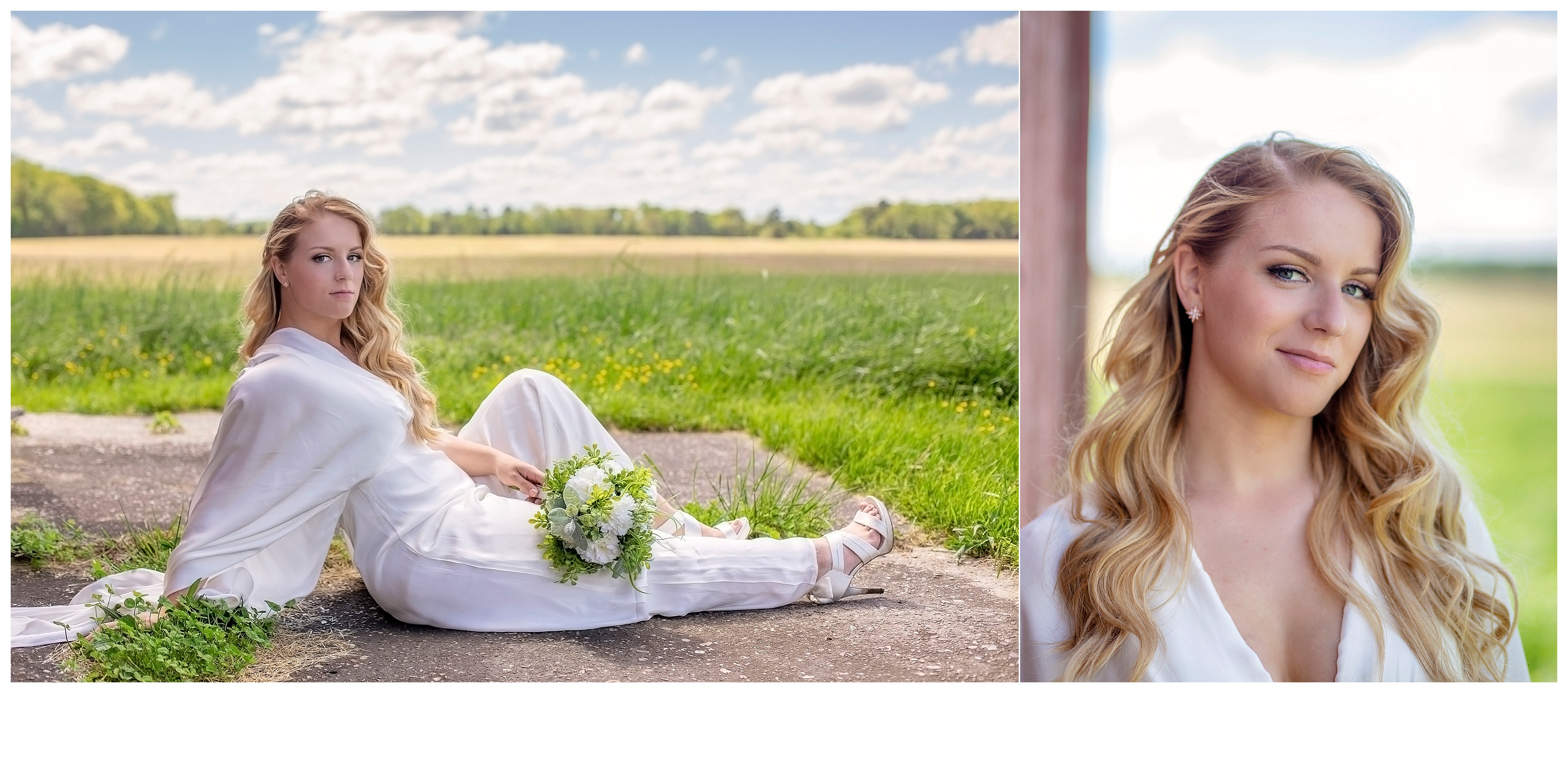 Victoria + Brennan | An Intimate Wedding – Smithfield, VA - Natalie ...